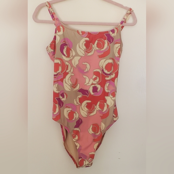 Garnet Hill Swim Garnet Hill One Piece Swimsuit Poshmark